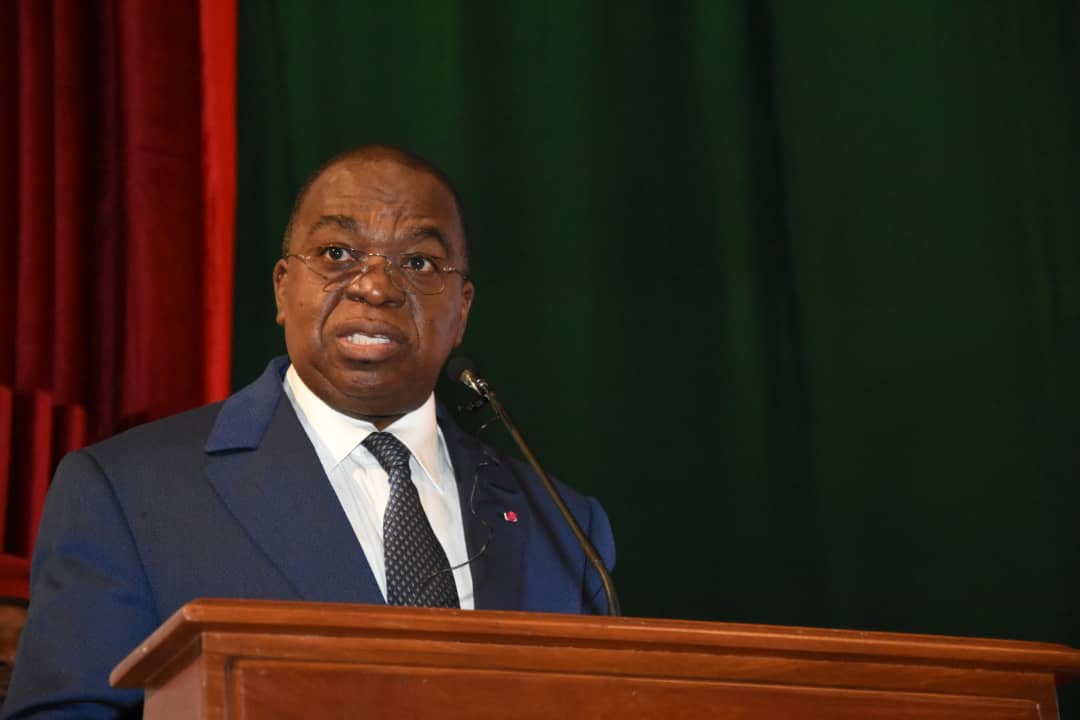 Conférence annuelle des responsables centraux, déconcentrés et ...